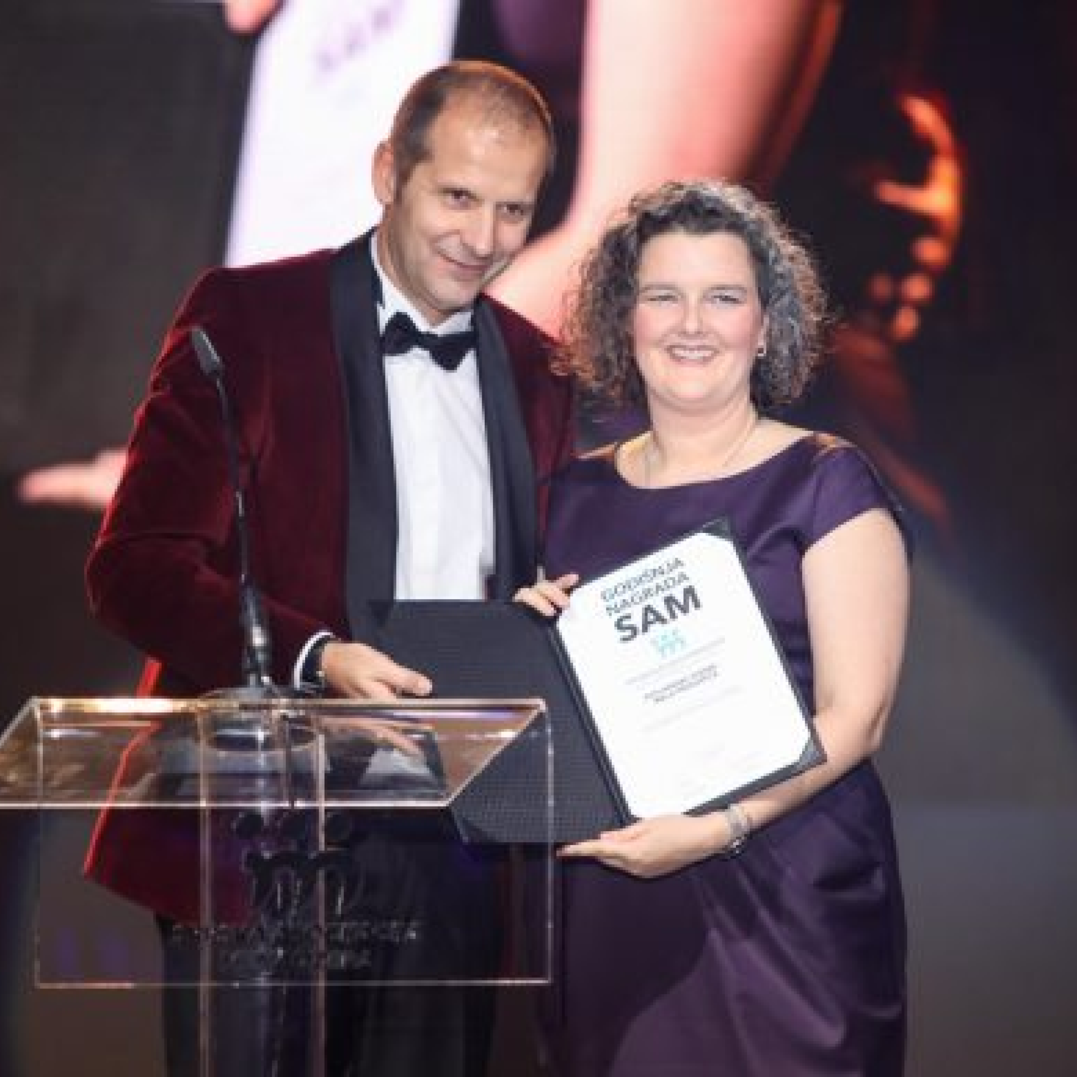 Gi Group wins the Annual Award of the Serbian Association of Managers ...